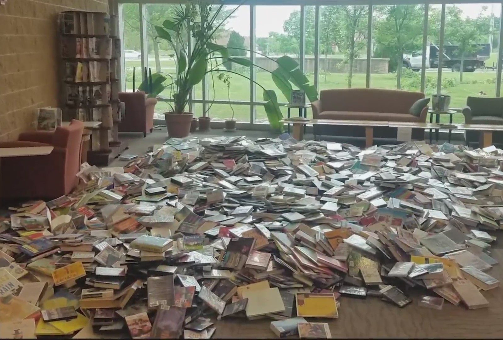 F*ck the Books – John the Librarian
