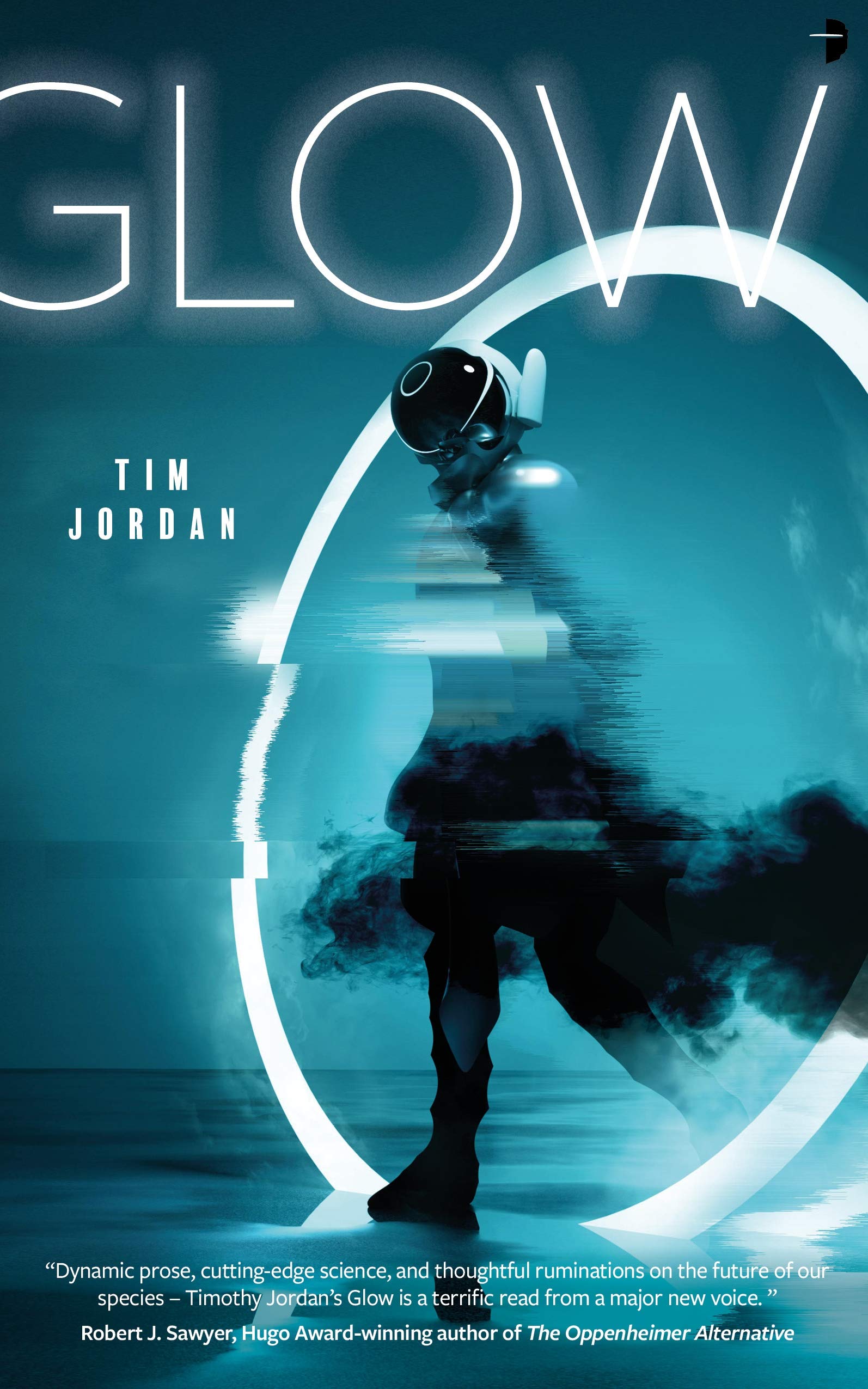 Book Review: Glow by Tim Jordan – John the Librarian