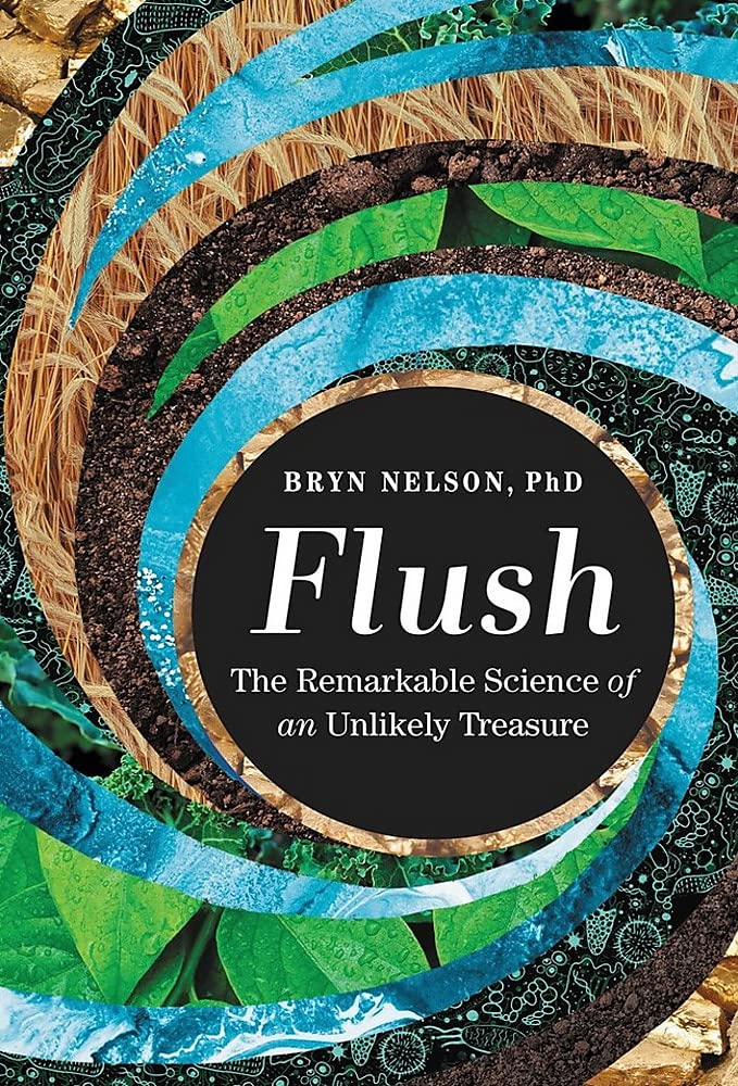Book Review: Flush: The Remarkable Science of an Unlikely Treasure by ...